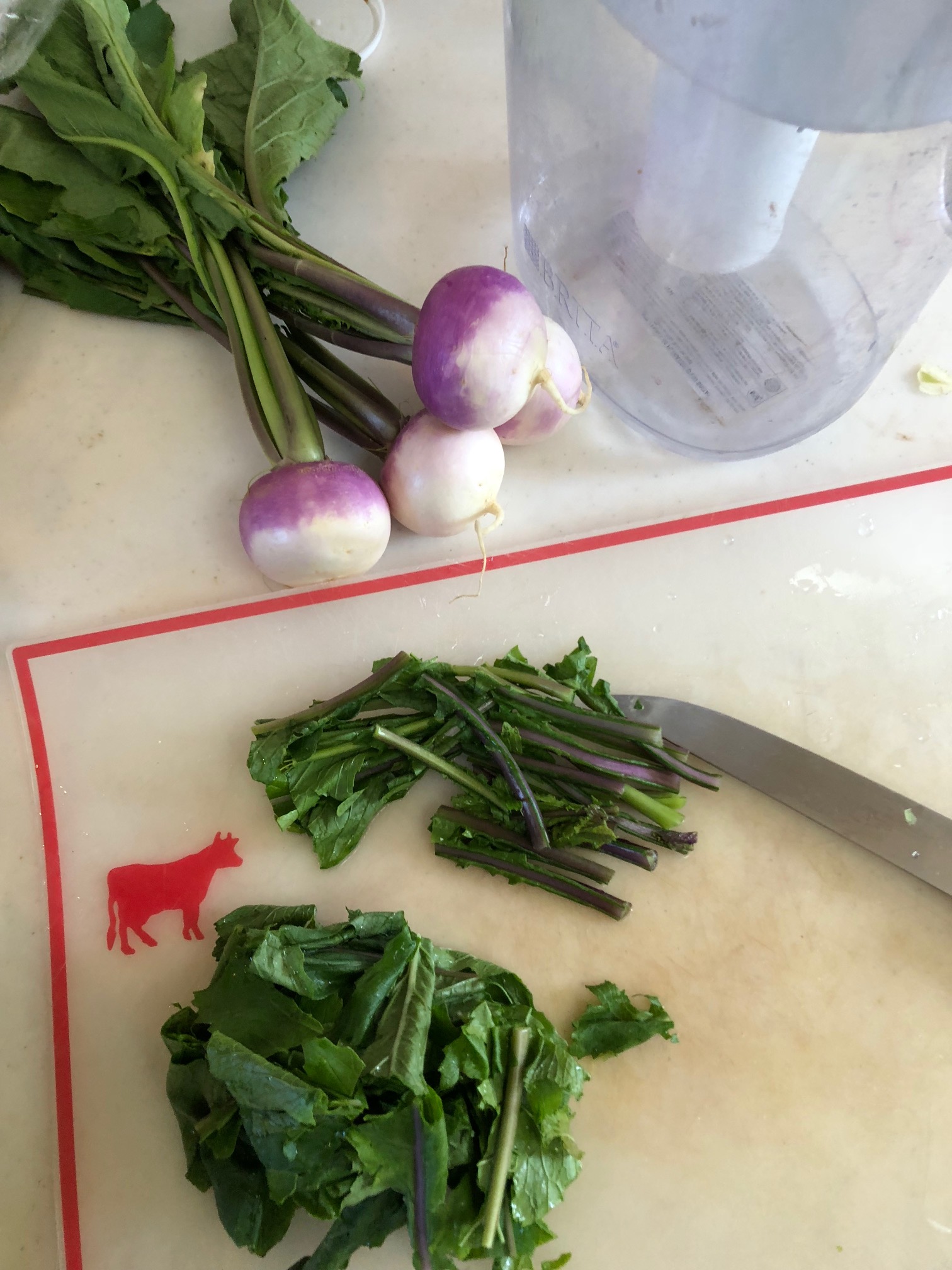 Turnip dance - KEEP ON SMILING